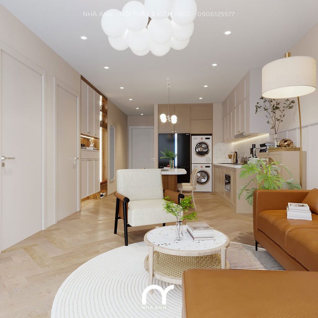 Chung Cư Vinhomes Times City - CONAL BUILD - CONAL